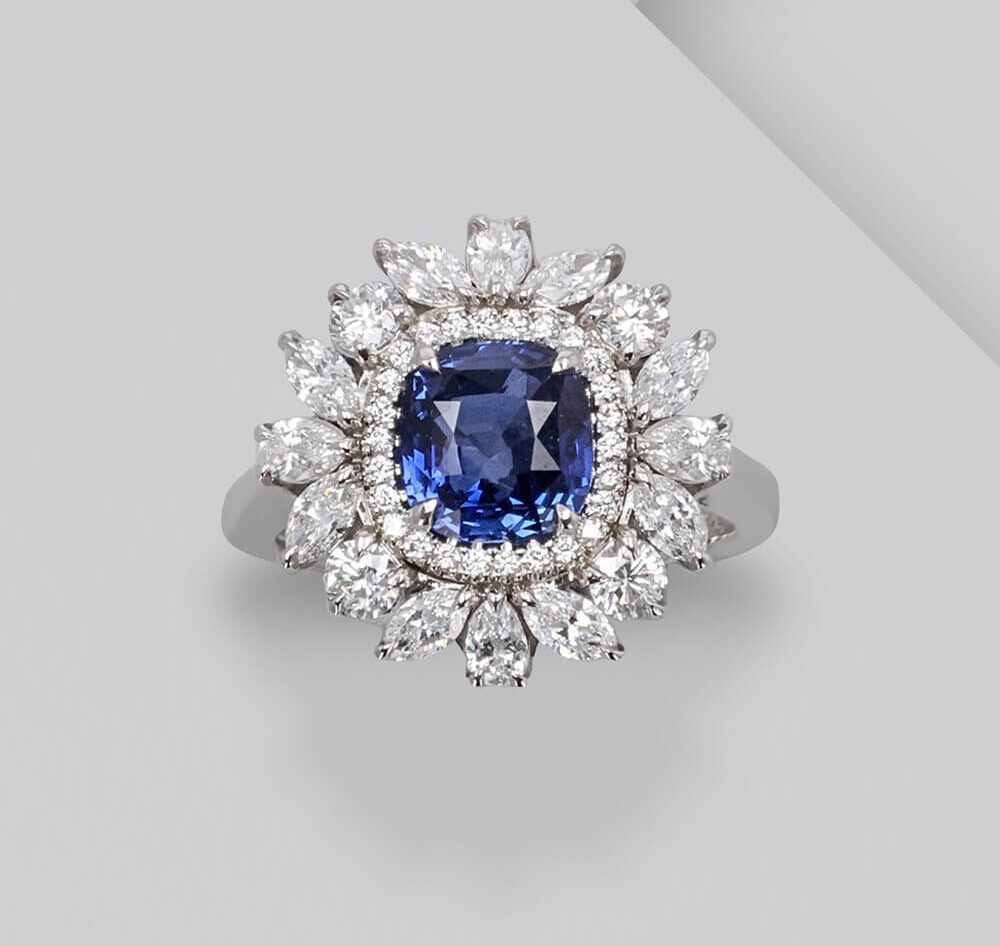 A Spotlight on Sapphire Engagement Rings | Laings