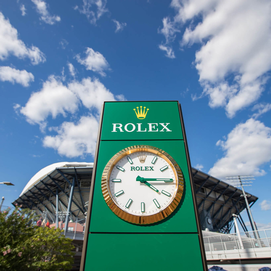 ROLEX & THE US OPEN | Laings