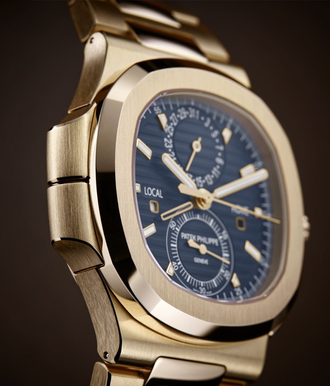 Patek Philippe Nautilus Watches | Laings