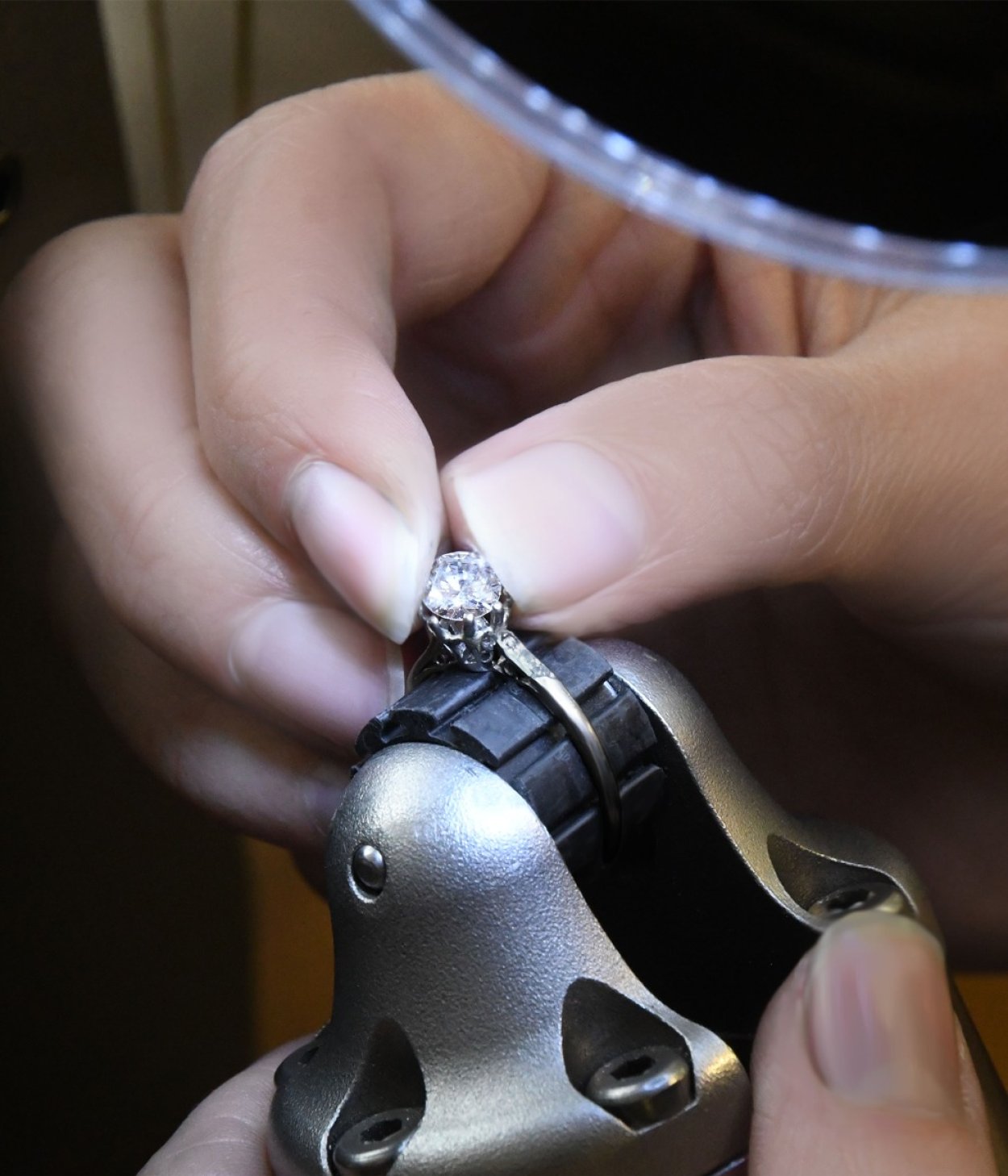 Bespoke Engagement Rings at Laings | Laings