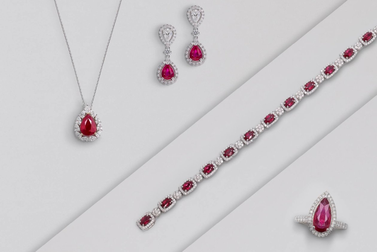 Legend of the Ruby | Laings