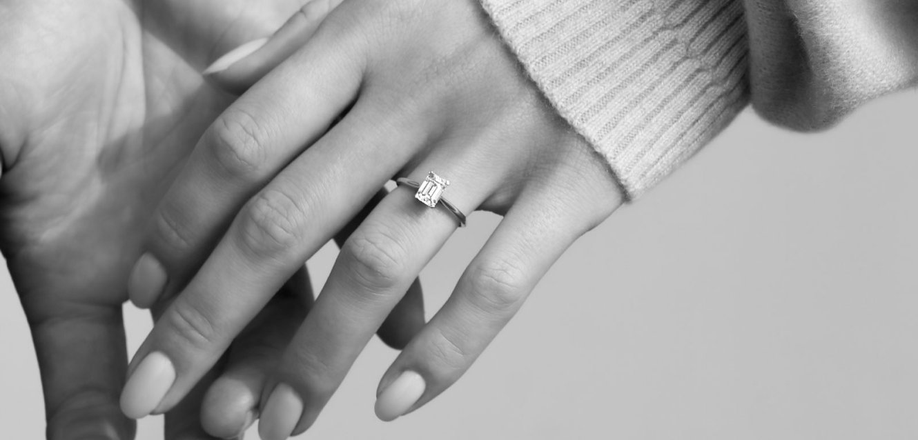 Engagement Rings Online - Glasgow, Edinburgh, and the UK - Laings
