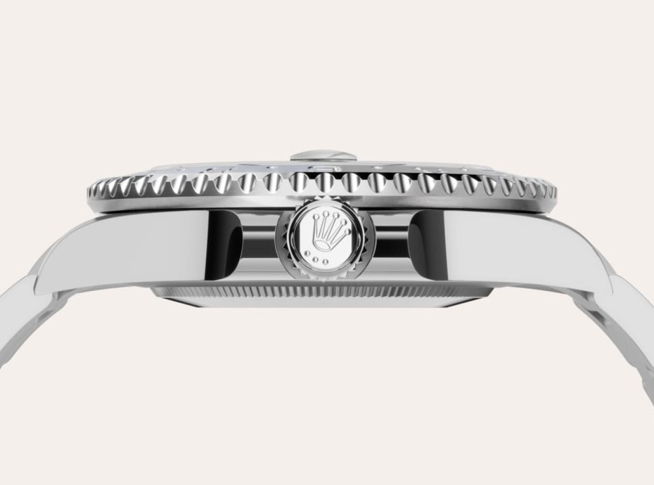 Rolex GMT-Master II in Oystersteel, M126710BLNR-0003 | Laings