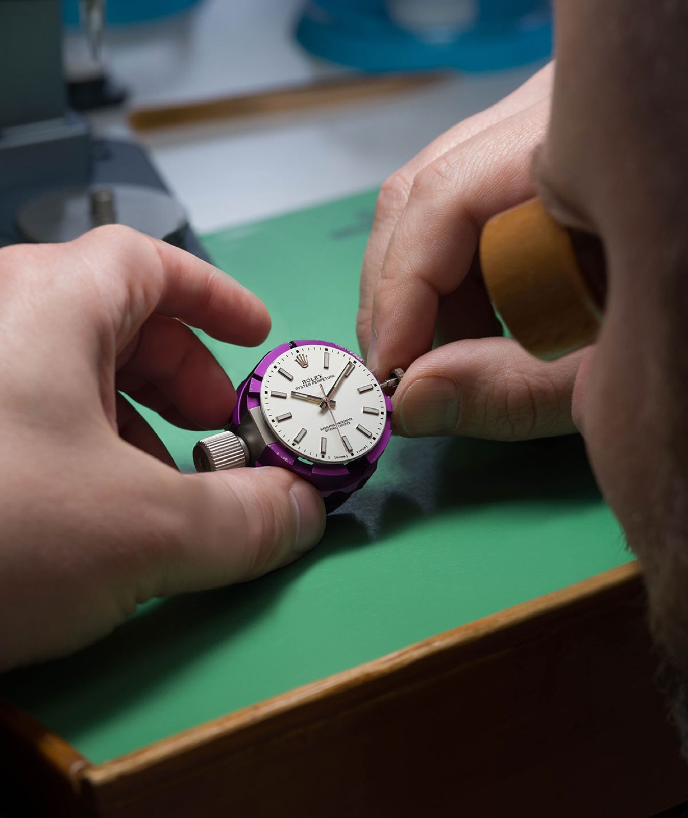 Our Team | Official Rolex Retailer