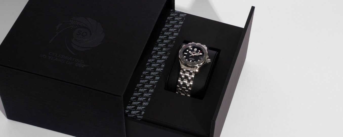 Investing in Pre-Owned OMEGA Watches | Laings