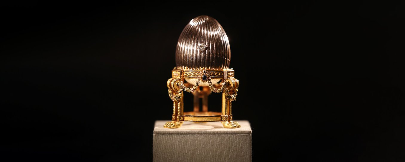 The History of the Iconic Fabergé Eggs | Laings