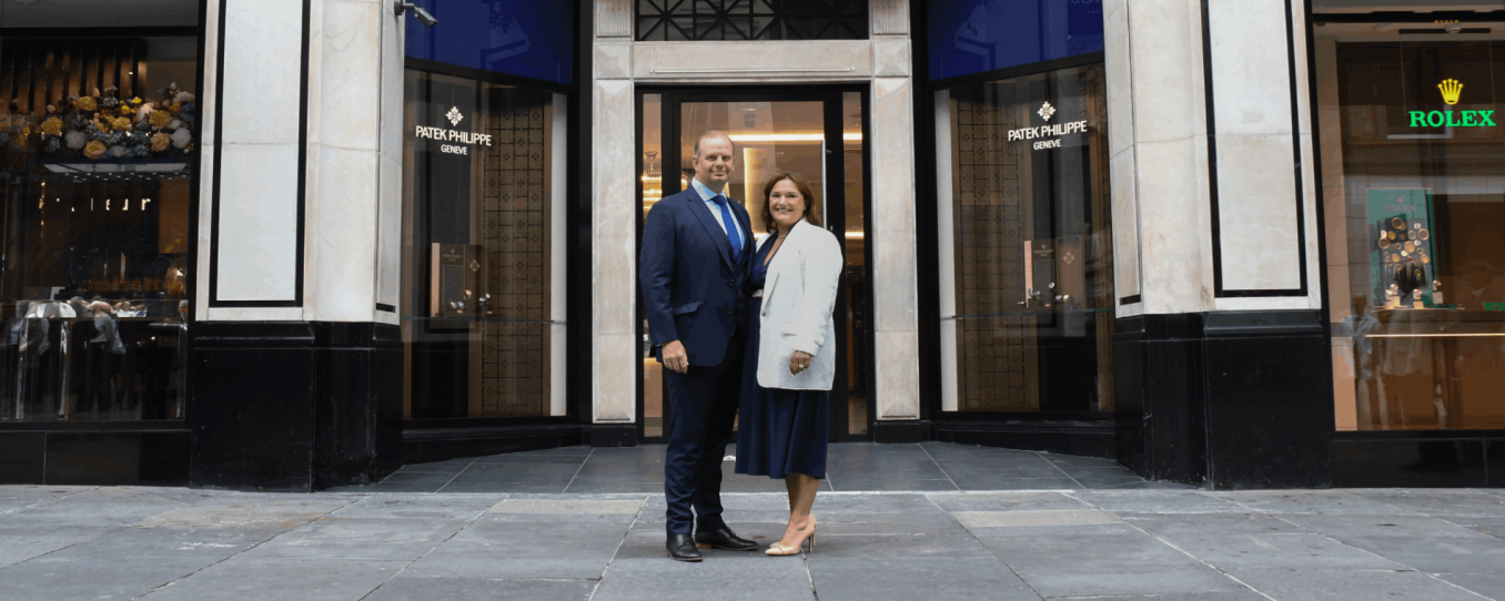 Laings Unveil New Flagship Showroom In Glasgow | Laings