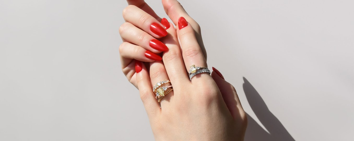 Ring Stacking Guide | Laings