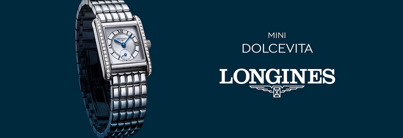 Longines Watches - Laings
