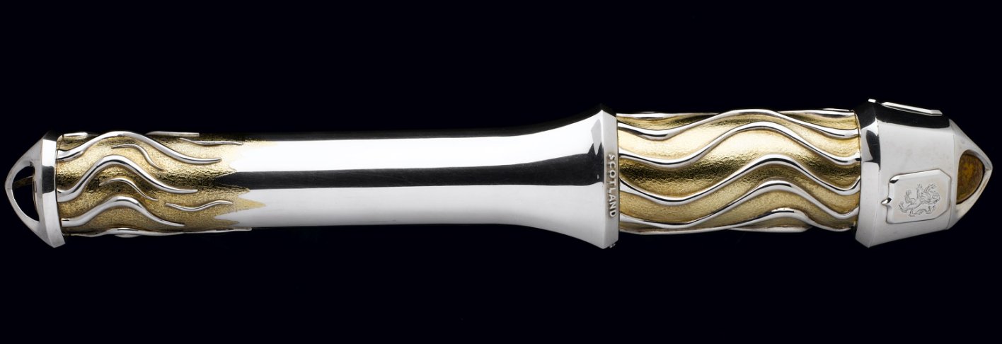 World of Laings | Commonwealth Baton | Laings