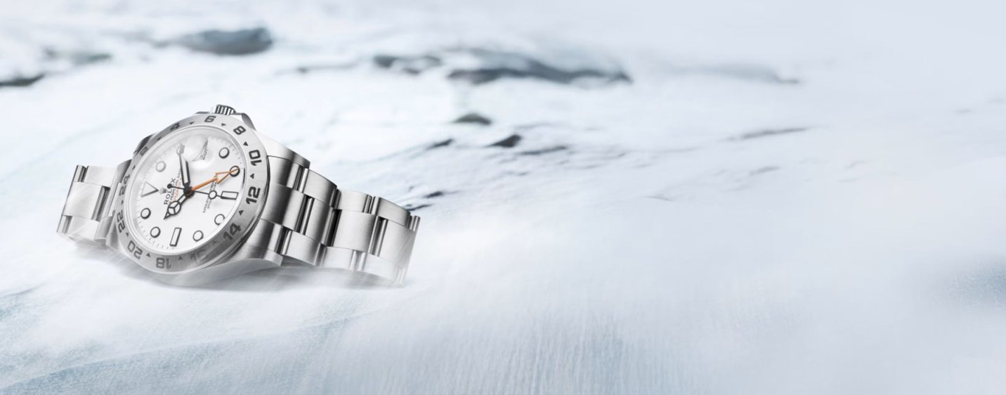 Official Rolex Retailer in Glasgow, Edinburgh, Southampton, and Cardiff ...