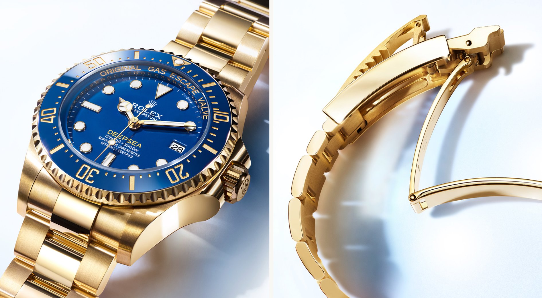 Rolex Deepsea New Watches 2024 | Laings