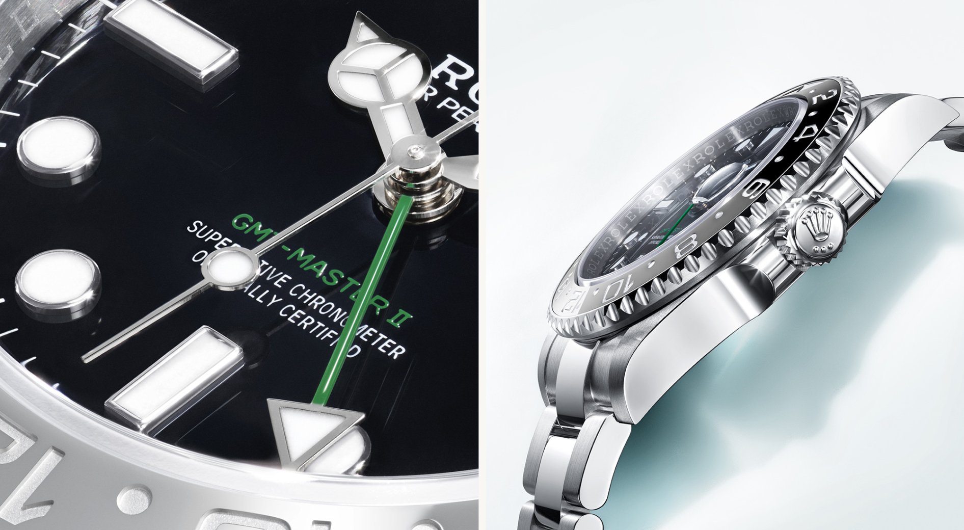 Rolex GMT-Master II New Watches 2024 | Laings