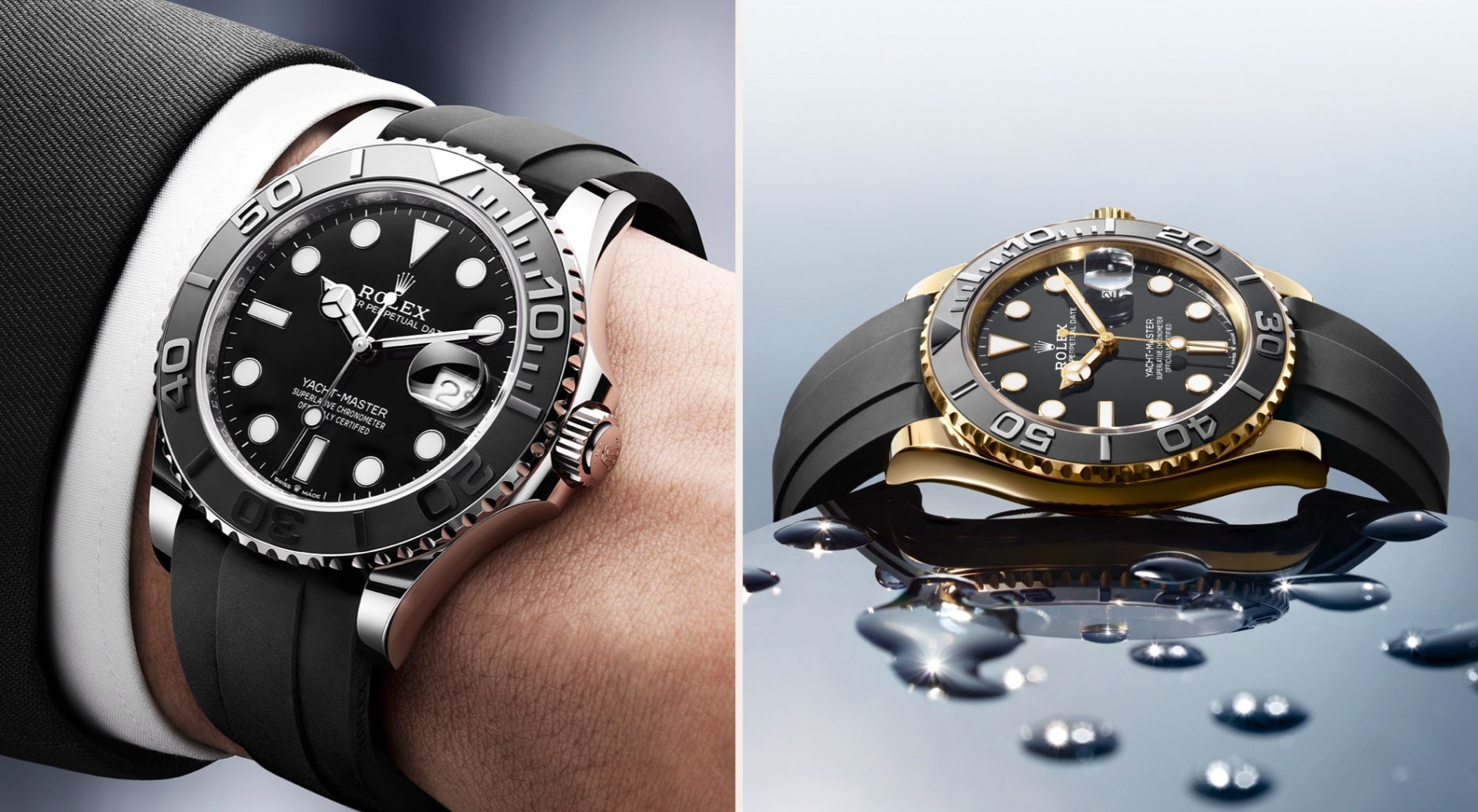 Rolex Yacht-Master Watches | Laings