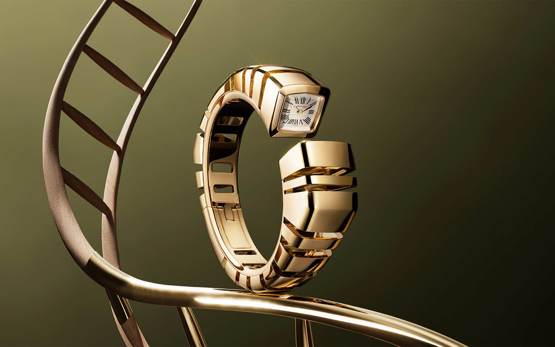 Cartier 2024 Showcase in Laings Edinburgh | Laings