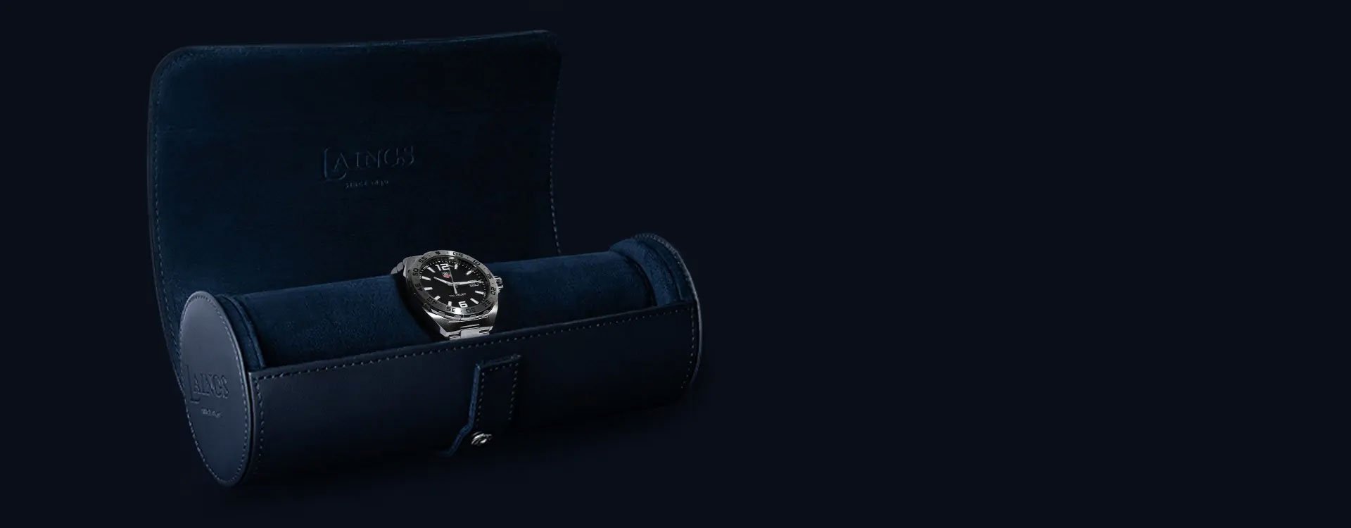 Luxury Jewellery and Watches - Laings