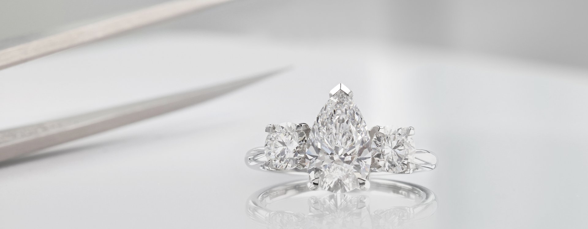 Lab Grown Diamond Jewellery and Engagement Rings - Laings