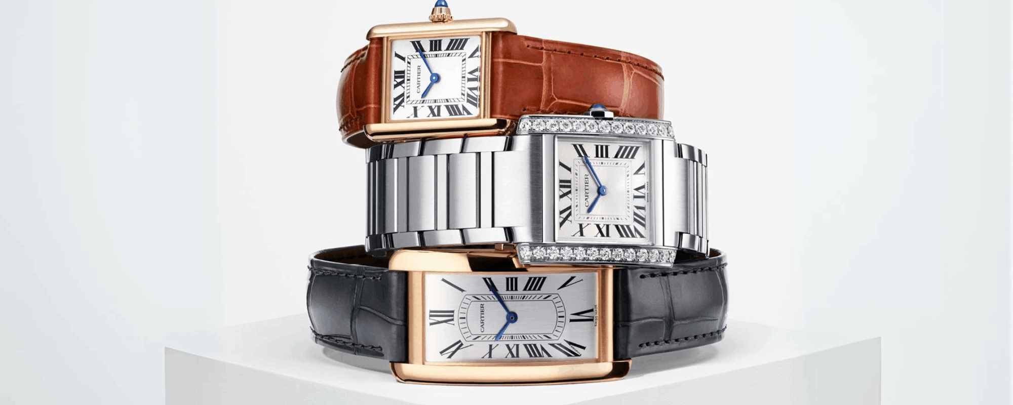 The Legacy of the Cartier Tank | Laings