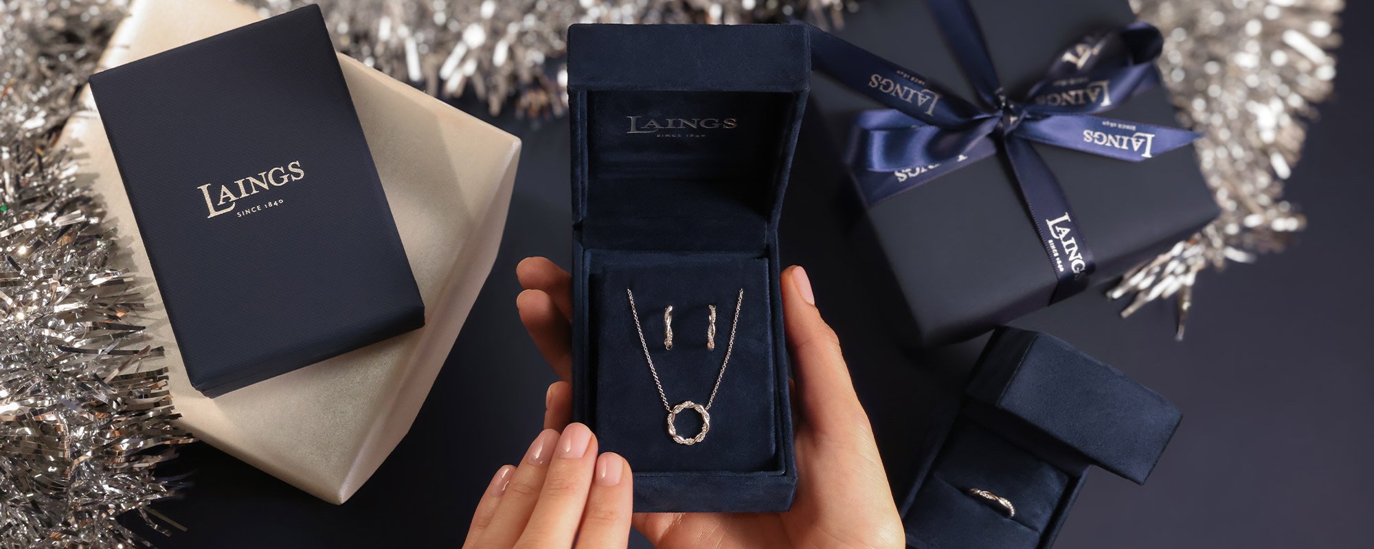 Laings Christmas Gift Guide | Laings