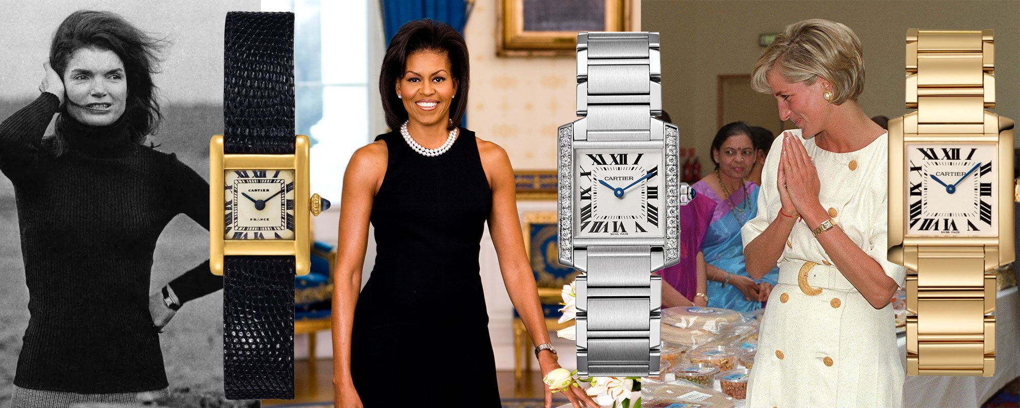 A Journey Through Iconic Womens Watches | Laings