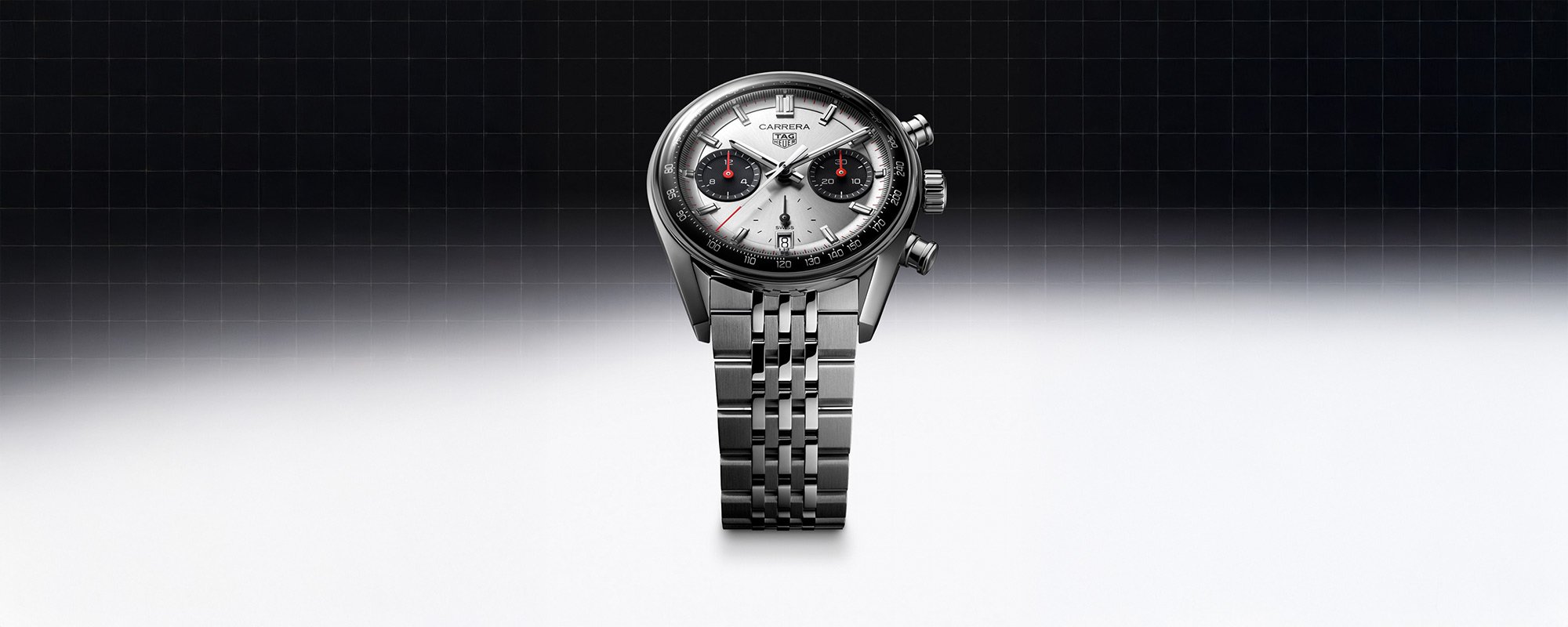 Give the Gift of Timeless Elegance and Performance With TAG Heuer | Laings