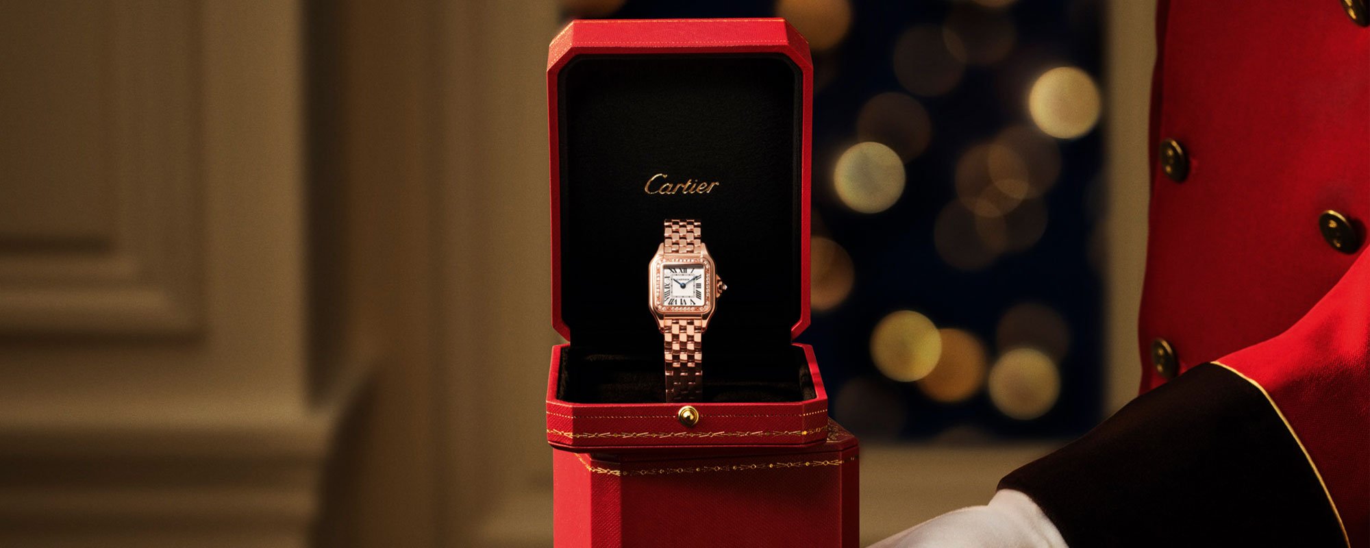 Give the Timeless Gift of Cartier this Christmas | Laings