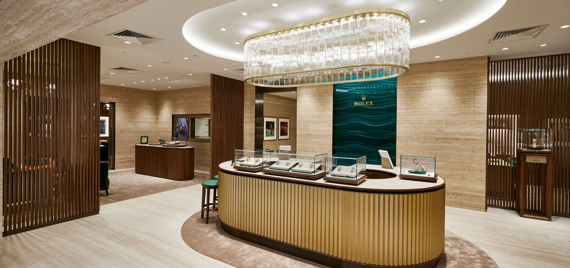 Our Showrooms | Official Rolex Retailer