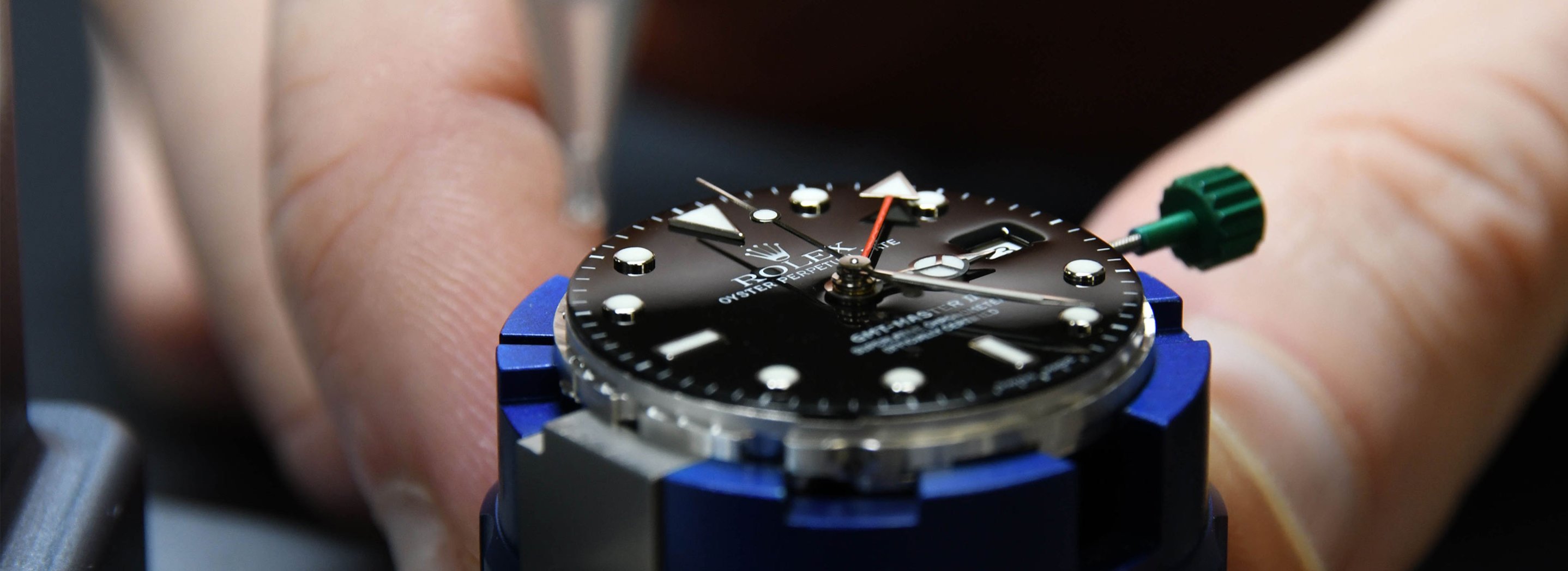 Our Team | Official Rolex Retailer