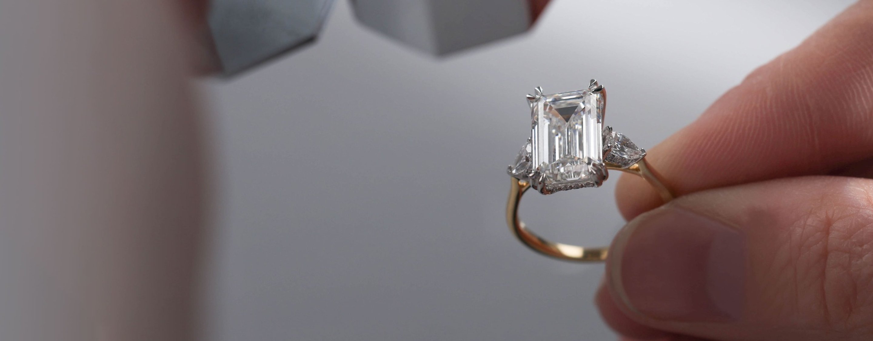 Lab Grown Diamond Jewellery and Engagement Rings | Laings
