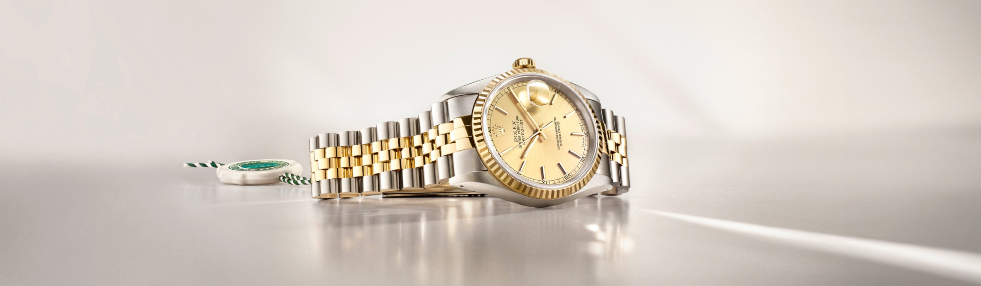 Rolex Certified Pre-Owned Watches | Laings