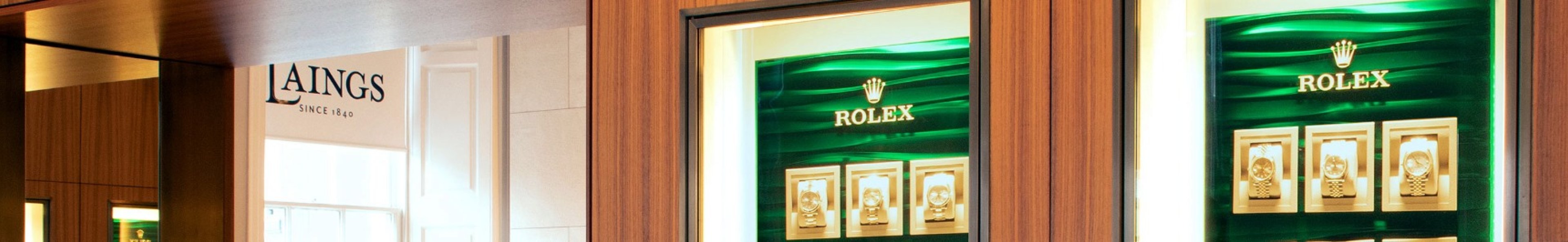 Our Team | Official Rolex Retailer - Laings