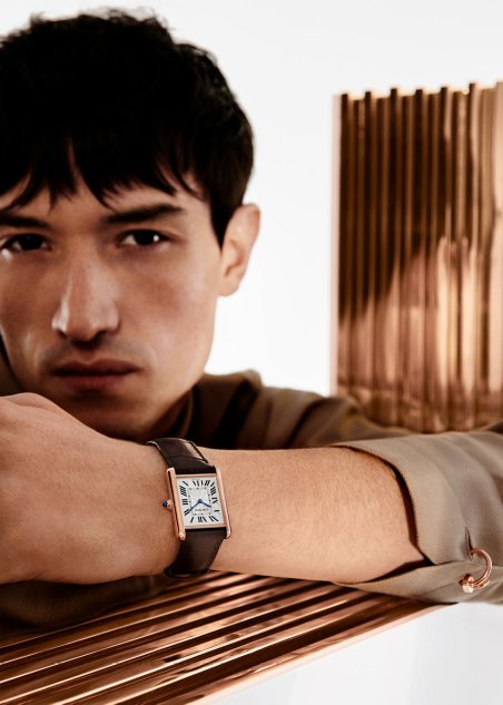 Cartier Watches for Men and Women - Laings