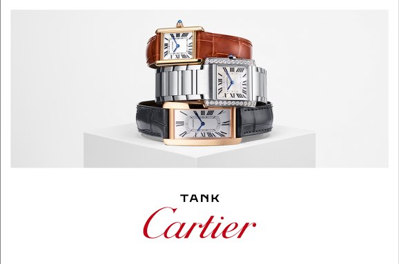 Cartier Watches for Men and Women | Laings
