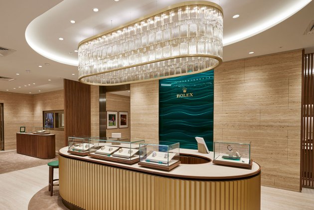 Official Rolex Retailer in Glasgow, Edinburgh, Southampton, and Cardiff ...