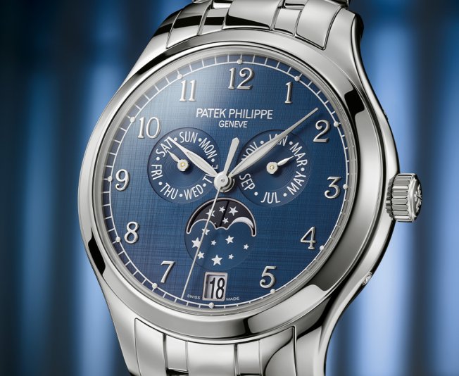 Exploring the Intricacies of the Patek Philippe Ref. 4947/1A Timepiece ...