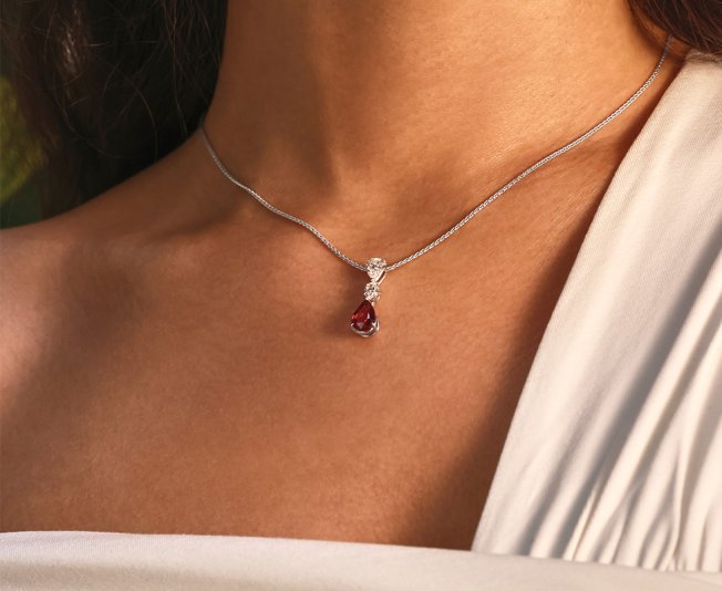 The Legend of the Ruby | Laings