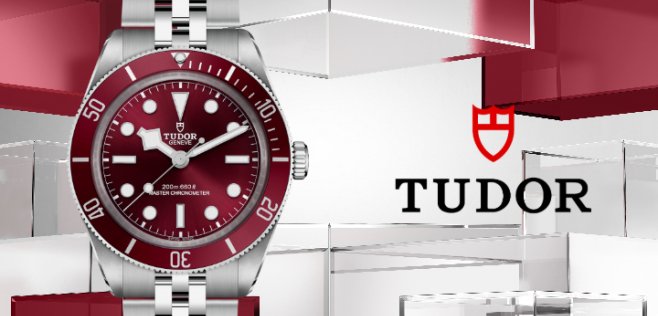 Tudor Watches | Laings