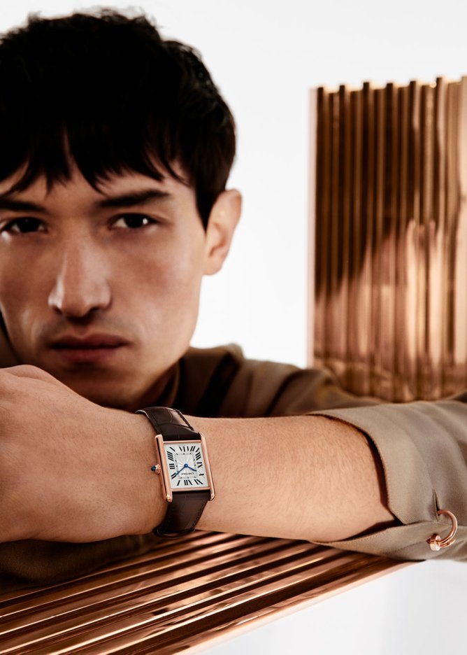 Cartier Watches for Men and Women - Laings