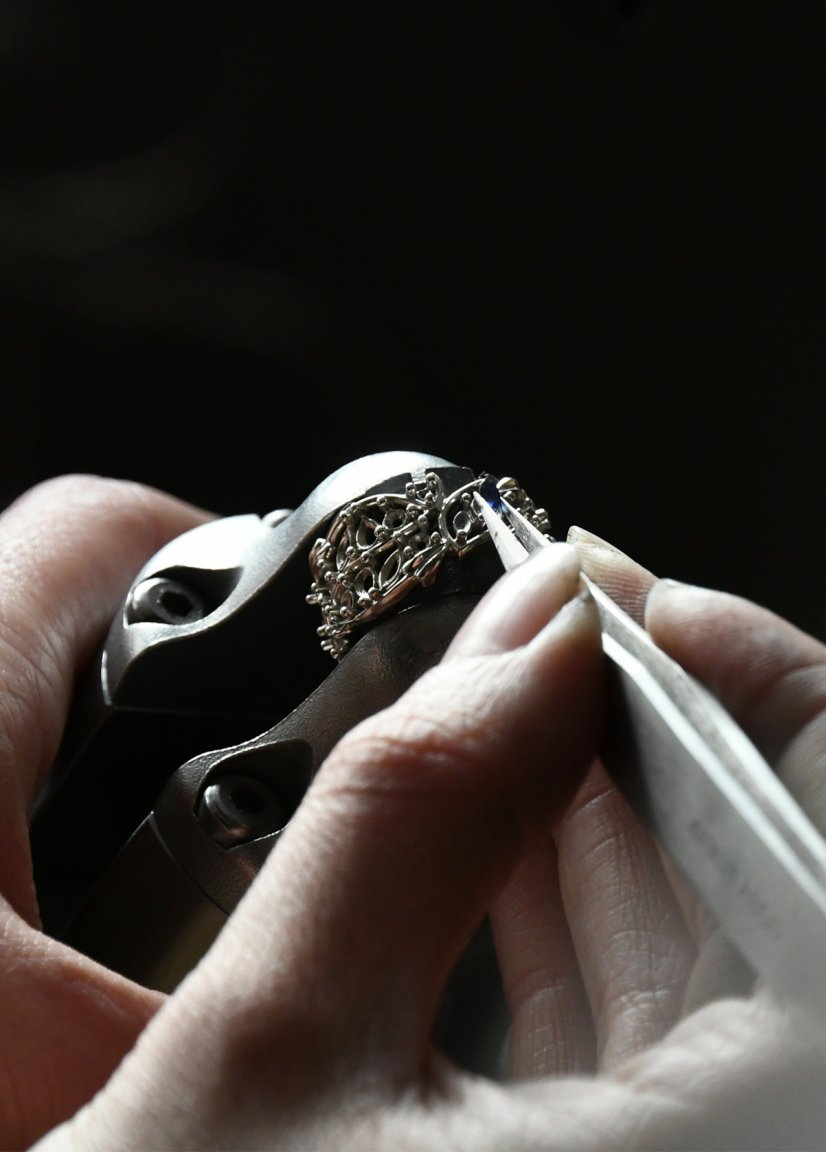 Jewellery Maintenance, Alterations & Restorations at Laings | Laings