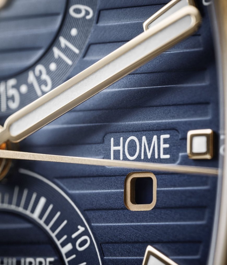 Patek Philippe Nautilus Watches | Laings
