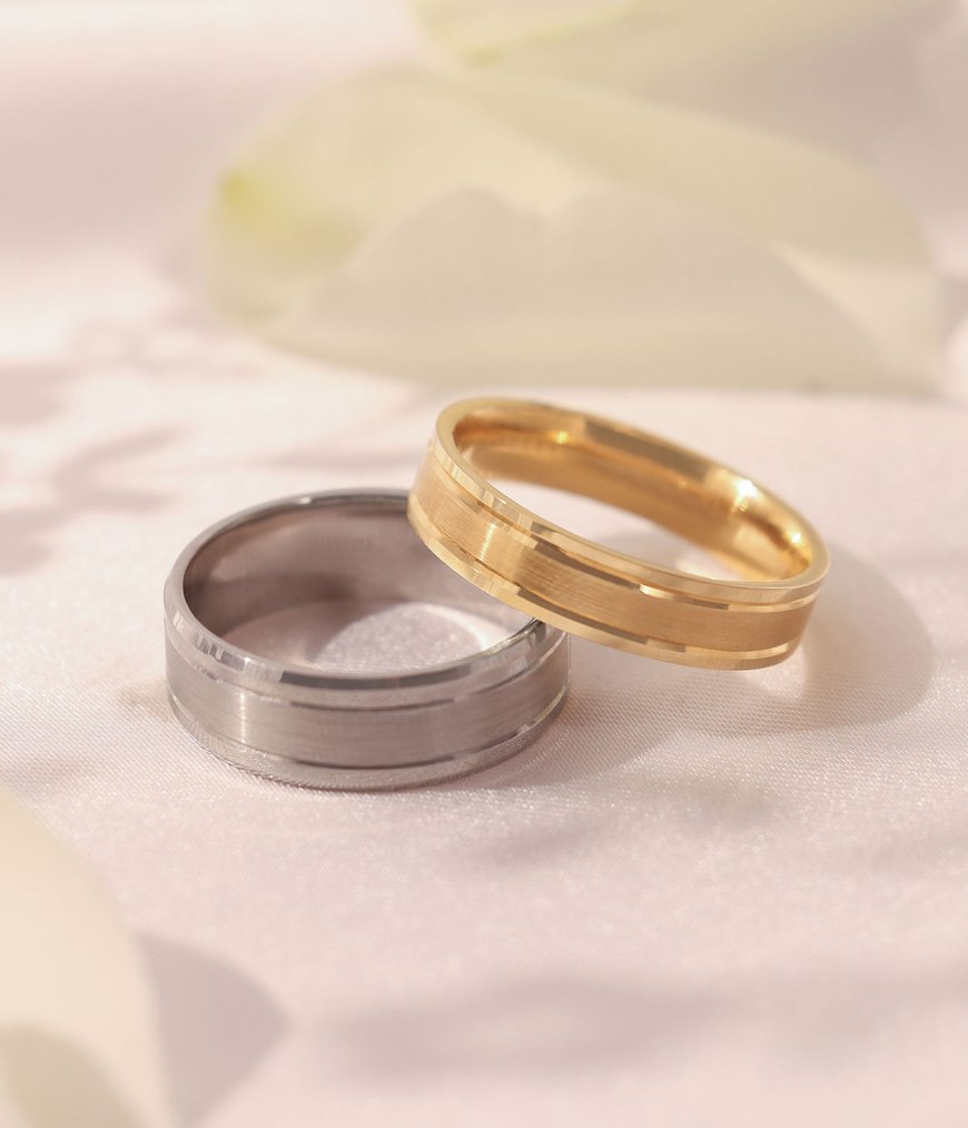 Wedding Ring Buying Guide | How to Choose a Wedding Ring | Laings