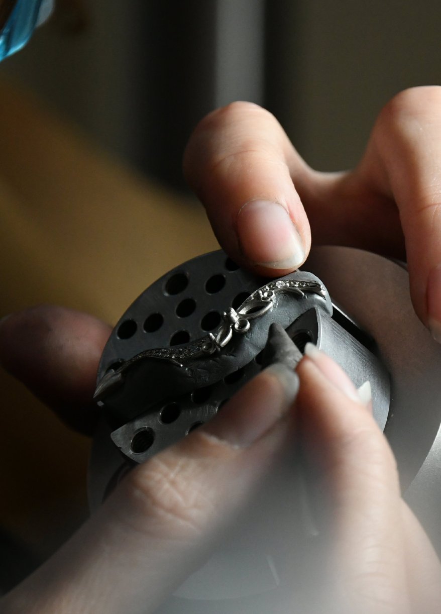 Jewellery Maintenance, Alterations & Restorations at Laings - Laings