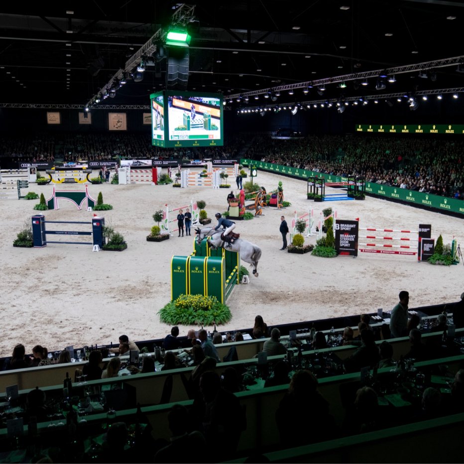 ROLEX GRAND SLAM OF SHOW JUMPING | Laings