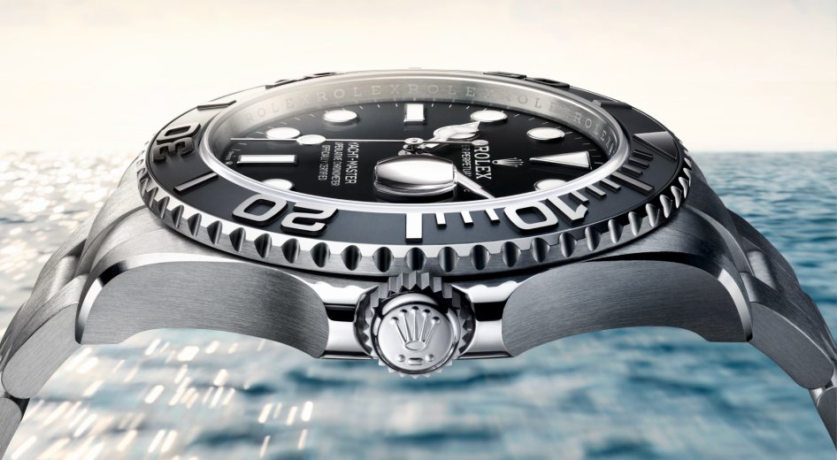 Rolex Yacht-Master Watches | Laings