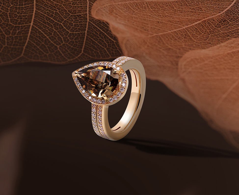 Brown Diamonds: Elegance, History, and Timeless Jewellery | Laings