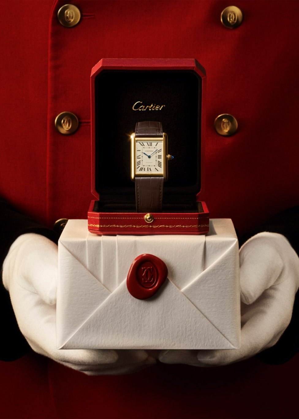 Cartier Watches for Men and Women | Laings