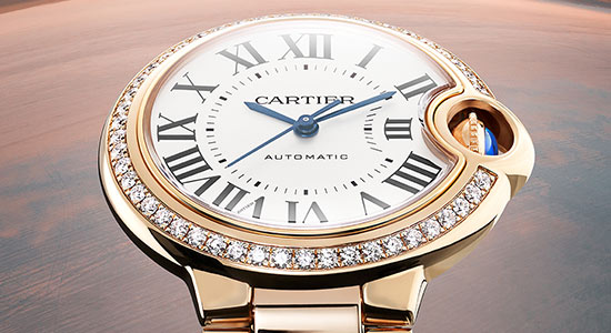 Valentine's Day Jewellery & Watch Gifts - Laings