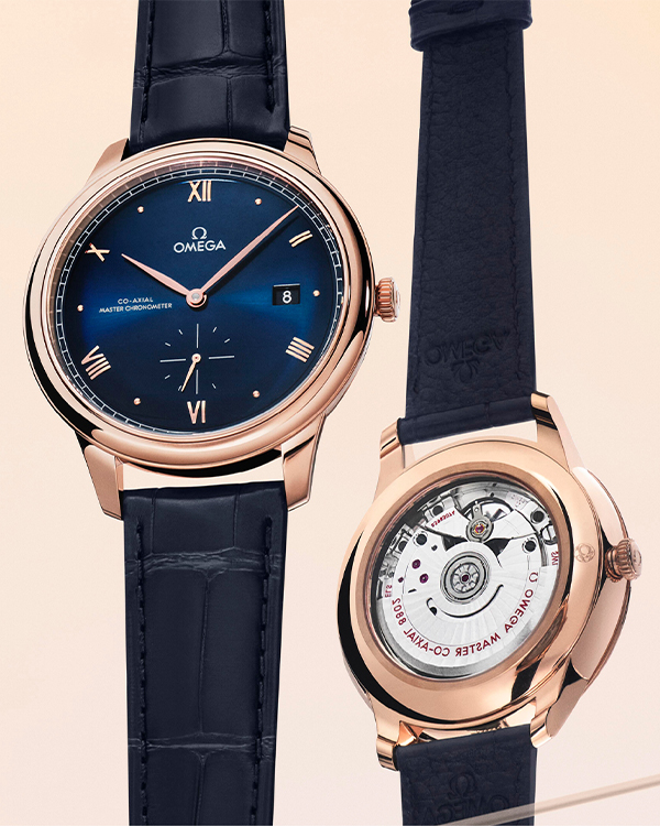 Omega Watches - Laings