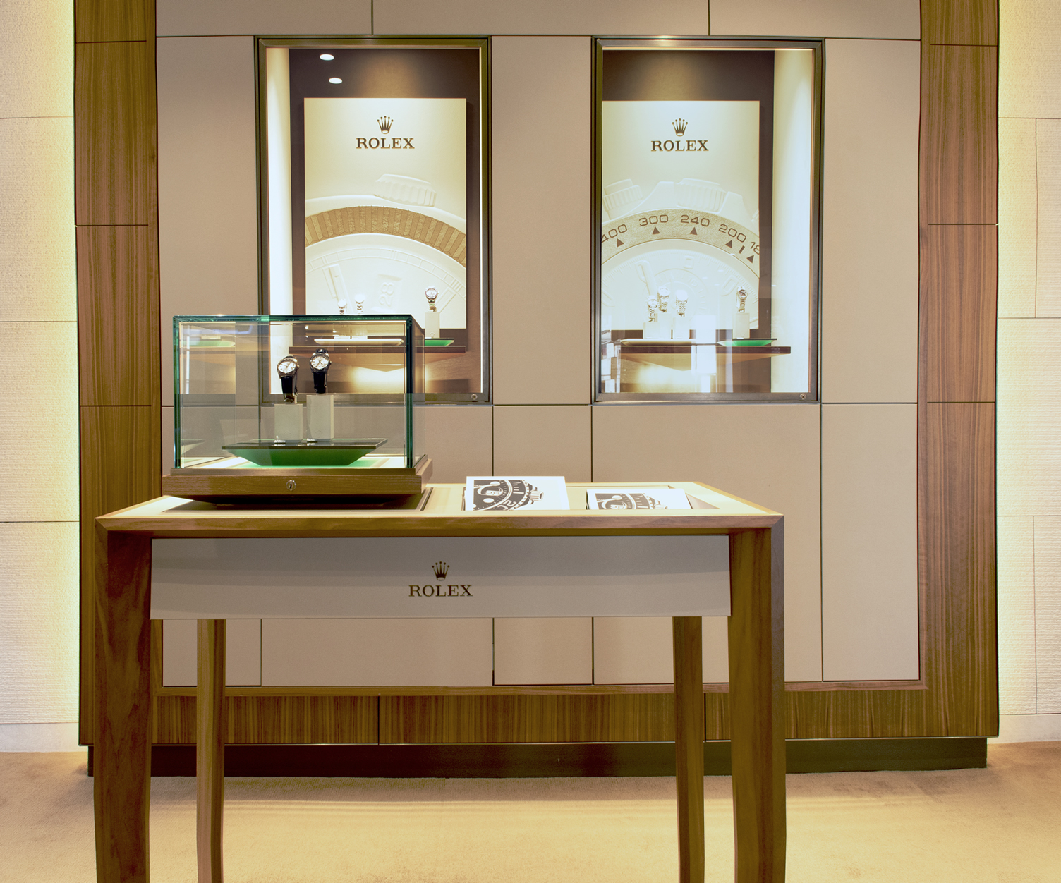 Our Showrooms | Official Rolex Retailer - Laings